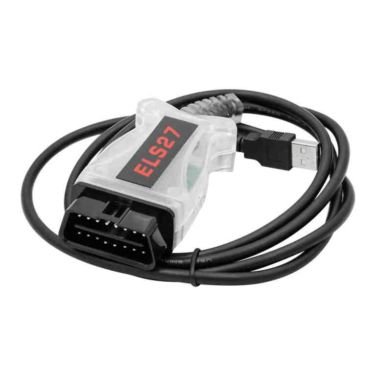 Tester Diagnoza Profesional FORScan ELS27 OBD2 - Cablu cu Chip FTDI ...